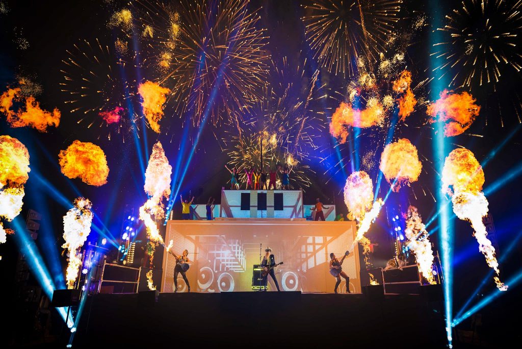 Flames – Aardvark FX