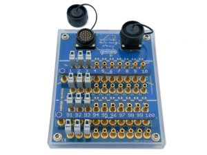 Split Matrix Modules – Aardvark FX