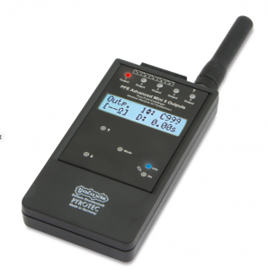 Galaxis Firing System – Aardvark FX